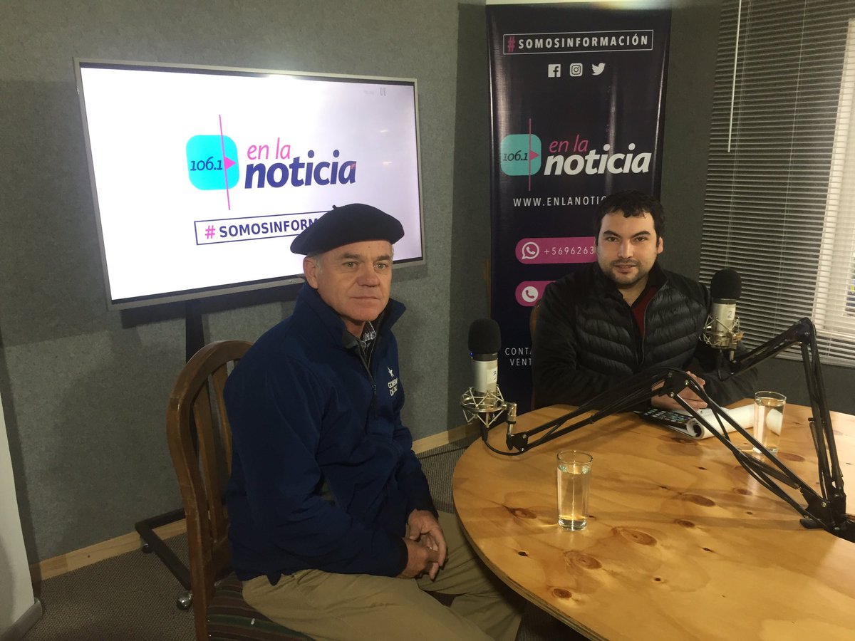 Antonio Walker: "Tenemos un ministerio muy completo" - ELN Radio