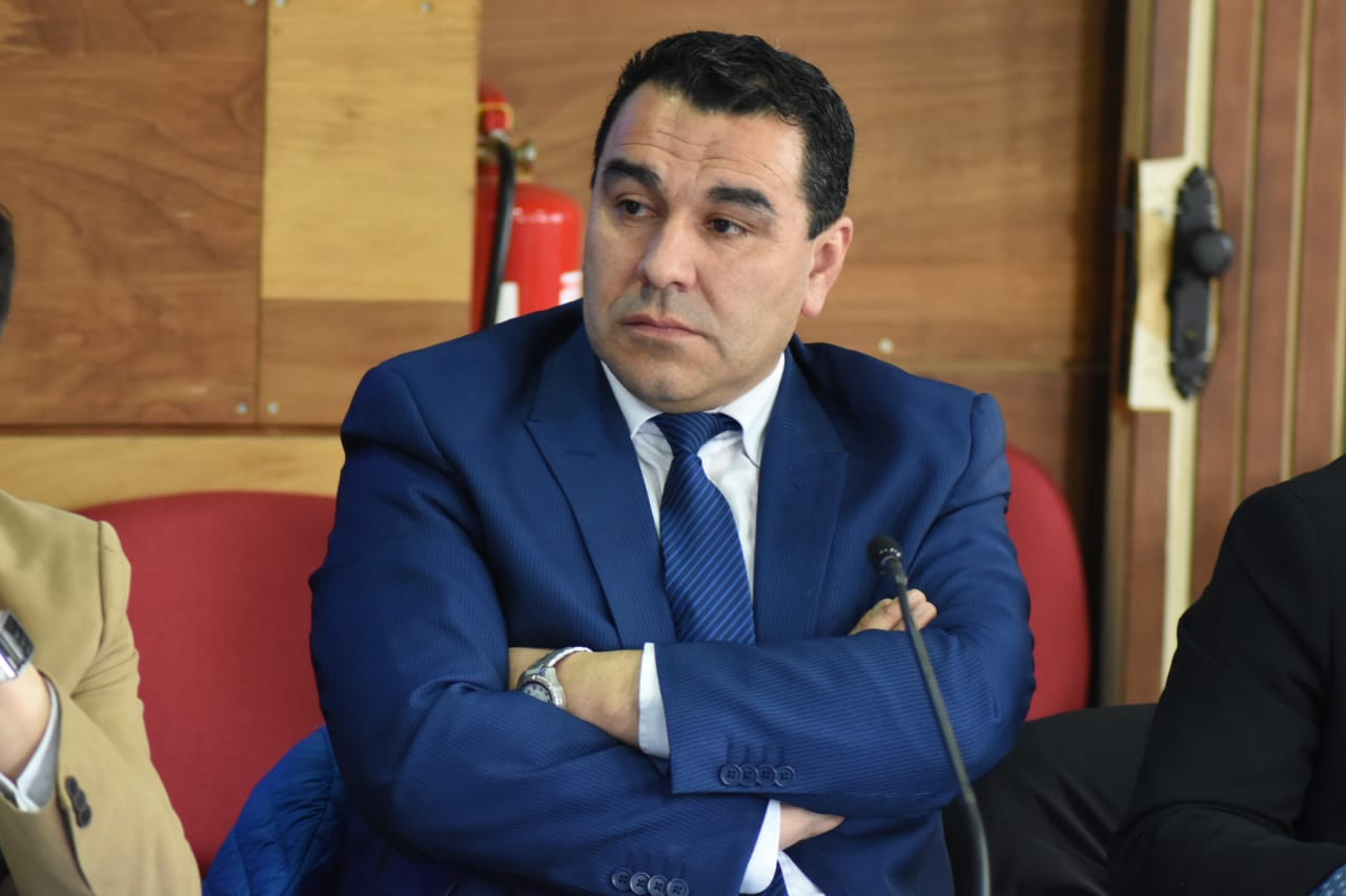 Consejero Cárcamo solicita informe de avance del Plan de Zonas de ...