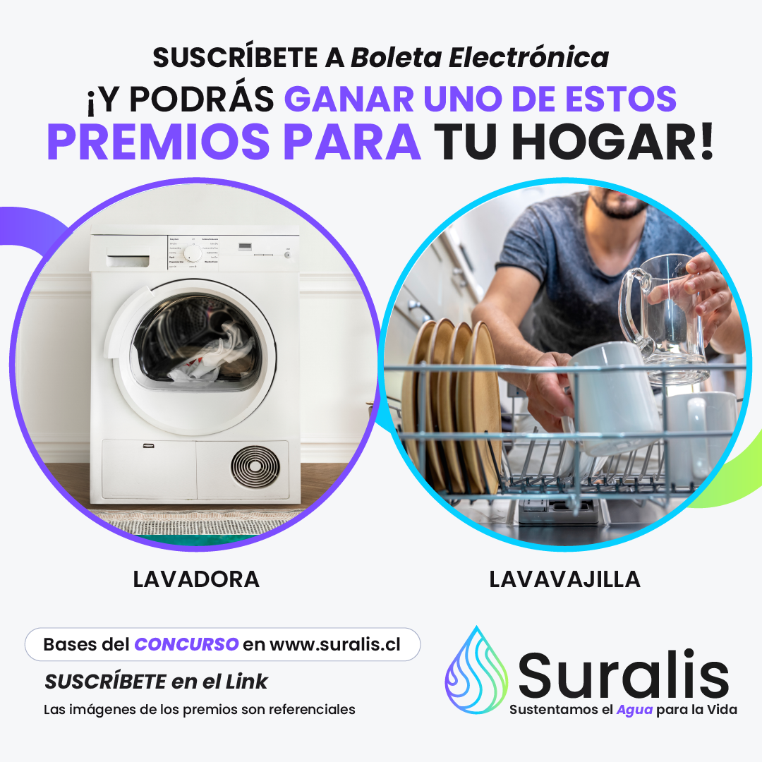 Suralis extiende concurso por suscripción a boleta electrónica hasta ...